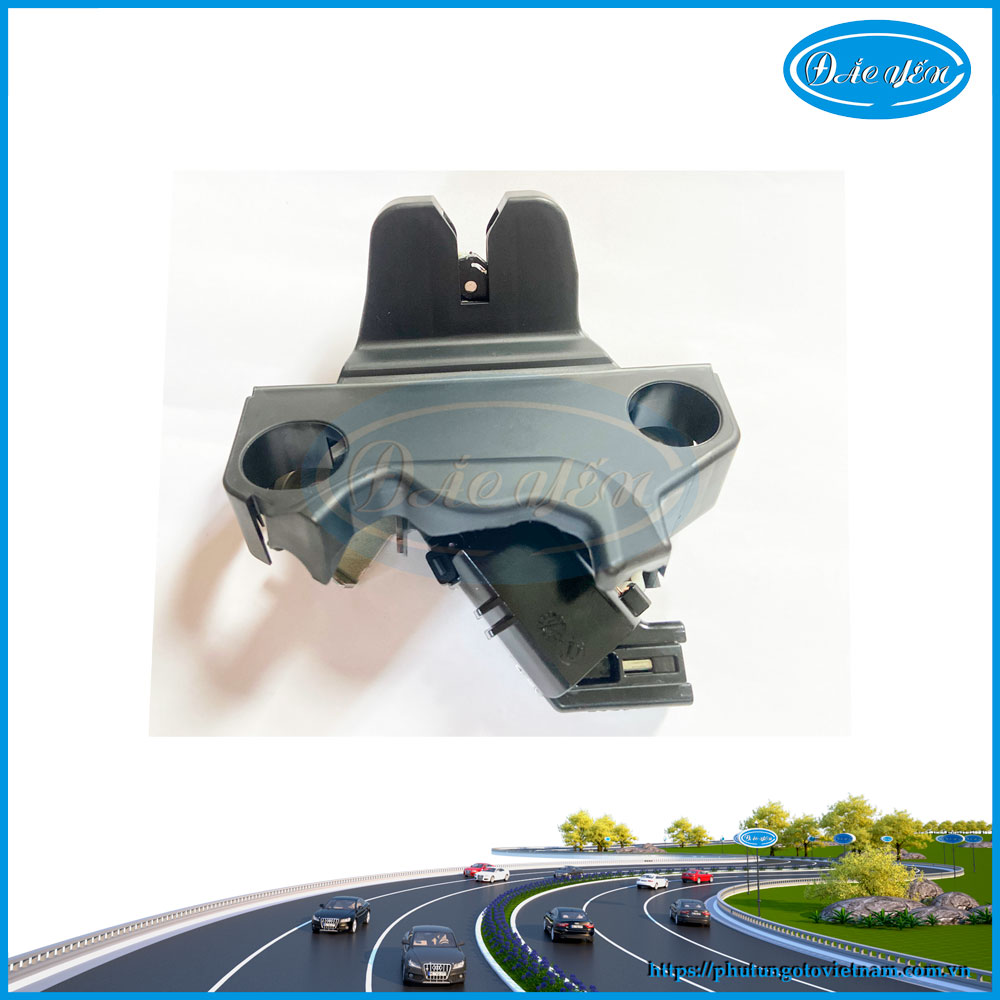 Khóa Ngậm Cốp Sau Vios 2021 64600-0D040